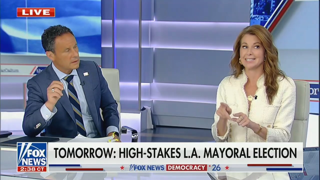 Melissa DeRosa Rips LA Mayor Karen Bass on Fox News