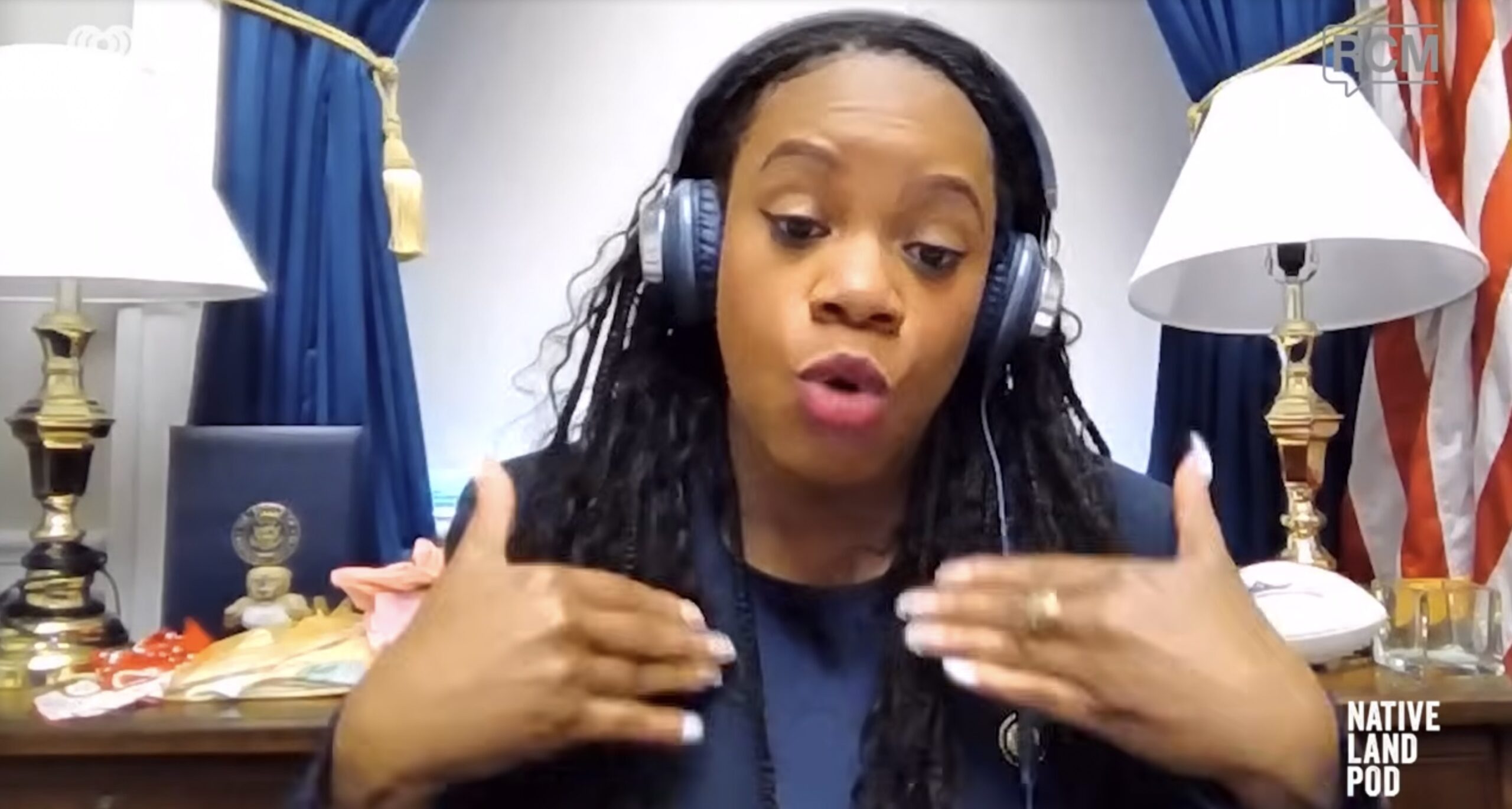 Summer Lee: Black Americans Won't Vote Without Reparations