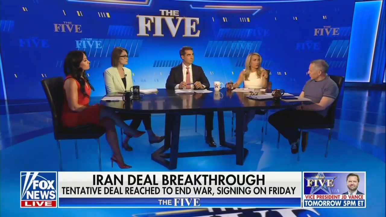Fox's Dana Perino Hits Trump White House Over Iran Deal