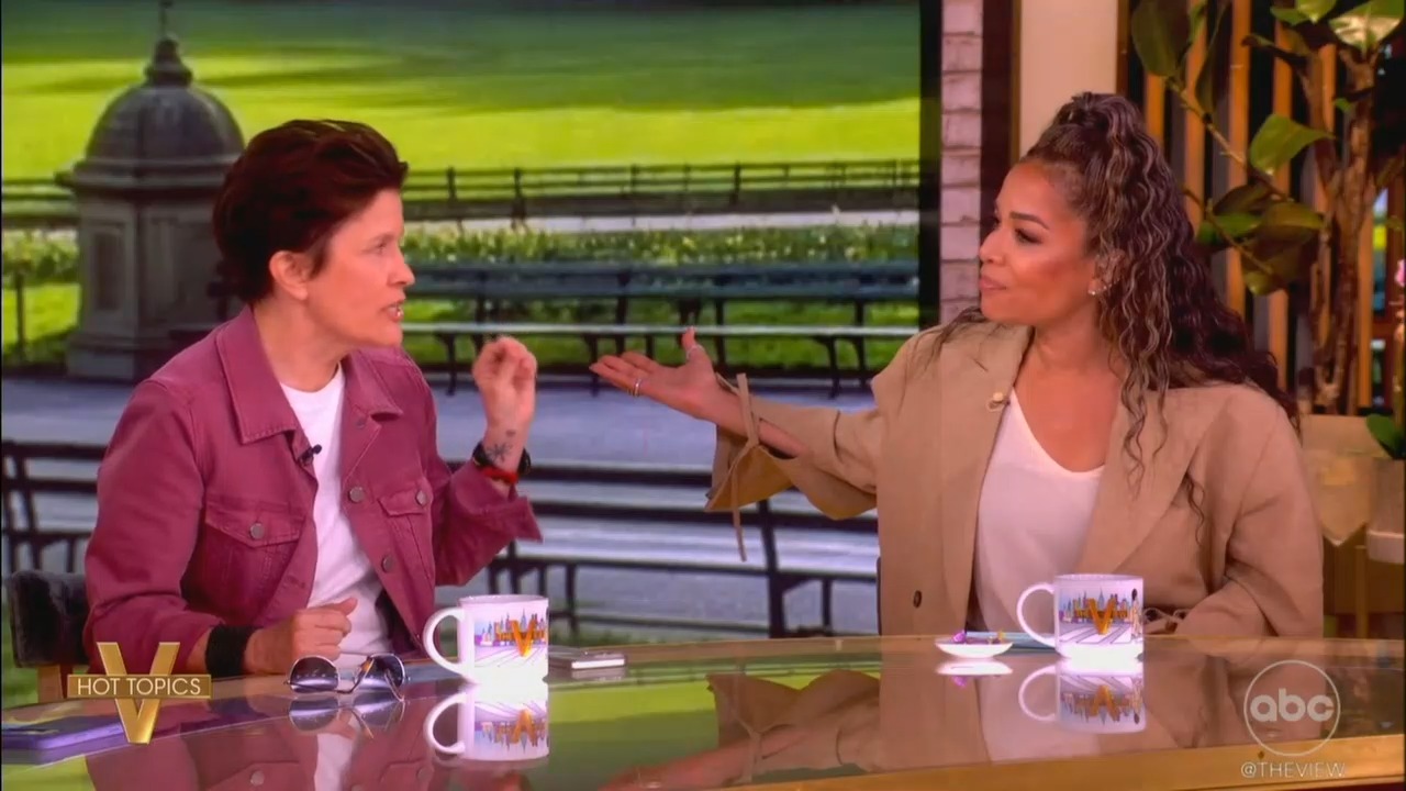 Kara Swisher Clashes With Sunny Hostin Over Collins Defense