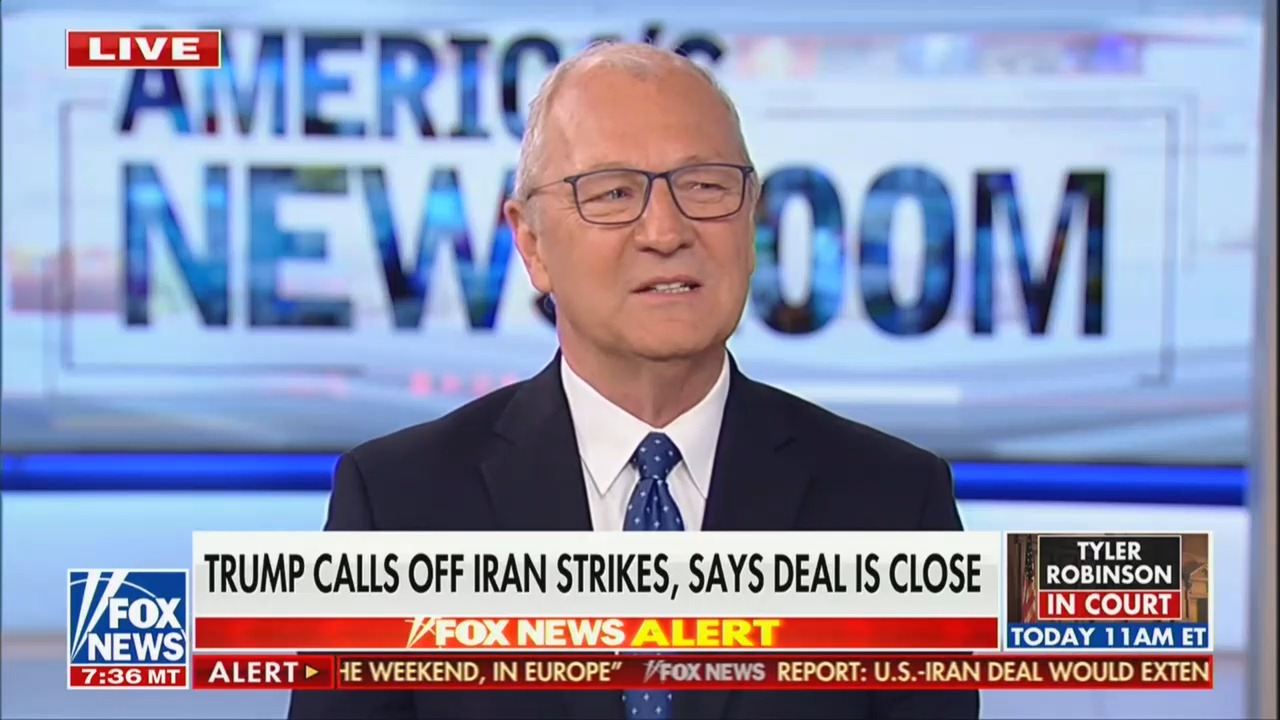 Kevin Cramer Tells Fox He's 'Skeptical' of Trump Iran Deal